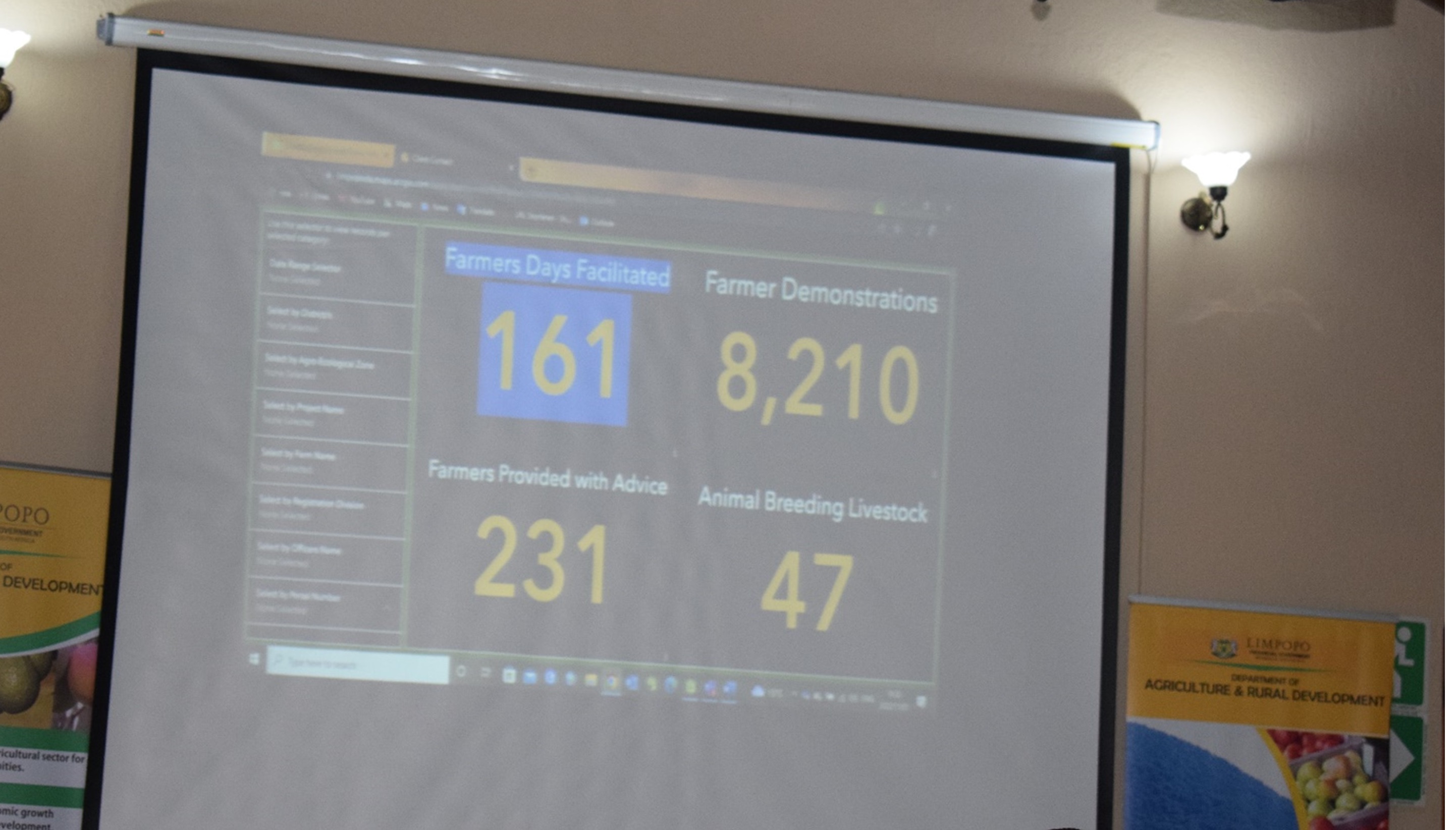 LDARD introduces digital reporting system